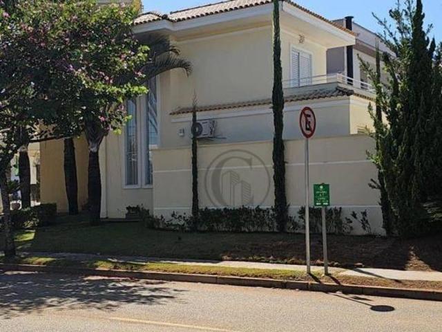 Sobrado com 3 dormitórios à venda, 224 m² por R$ 1.490.000,00 Condomínio Ibiti Royal Park Soroca