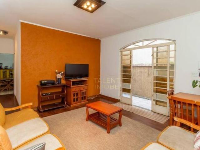 Sobrado com 3 dormitórios à venda, 224 m² por R$ 1.010.000,00 Chácara Inglesa São Paulo/SP
