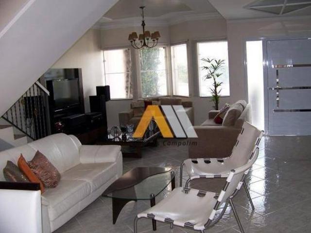 Sobrado com 3 dormitórios à venda, 224 m² por R$ 1.250.000,00 Condomínio Saint Claire Sorocaba/S