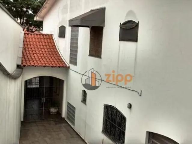 Sobrado com 3 dormitórios à venda, 224 m² por R$ 1.350.000,00 Tucuruvi São Paulo/SP
