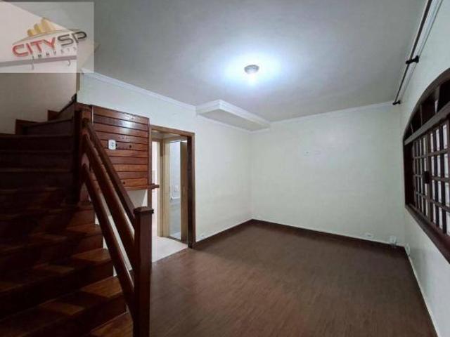 Sobrado com 3 dormitórios à venda, 224 m² por R$ 750.000,00 Vila Guarani Zona Sul São Paulo/SP