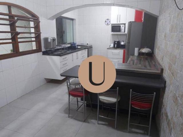 Sobrado com 3 dormitórios à venda, 224 m² por R$ 850.000,00 Demarchi São Bernardo do Campo/SP