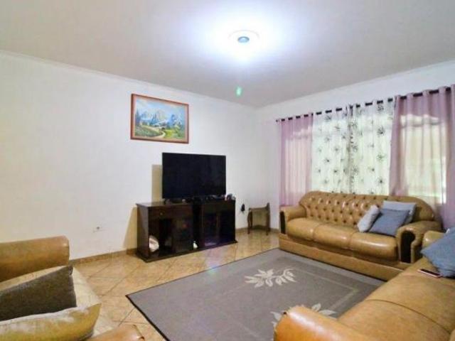 Sobrado com 3 dormitórios à venda, 224 m² por R$ 850.000,00 Parque Jaçatuba Santo André/SP