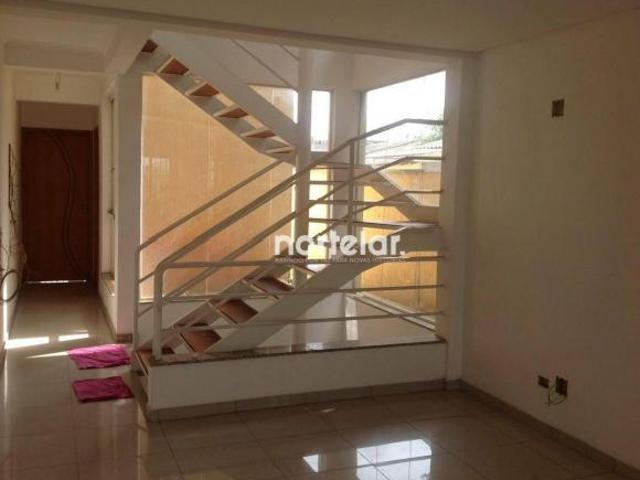 Sobrado com 3 dormitórios à venda, 224 m² por R$ 980.000,00 Vila Cruz das Almas São Paulo/SP