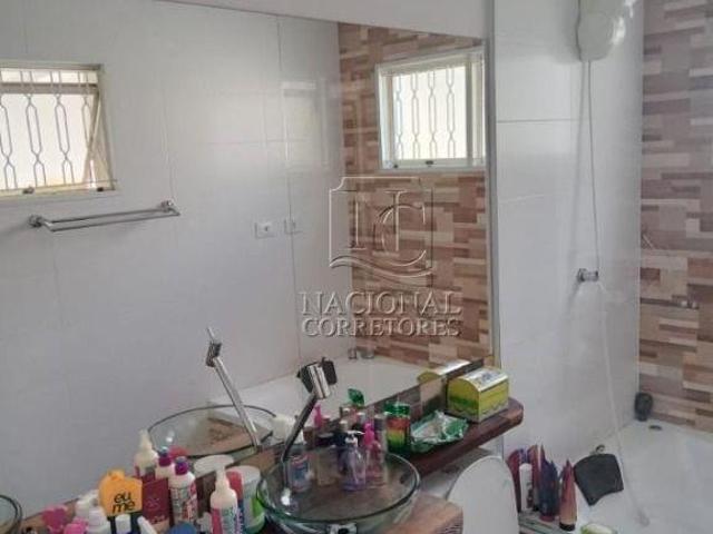 Sobrado com 3 dormitórios à venda, 224 m² Vila João Ramalho Santo André/SP