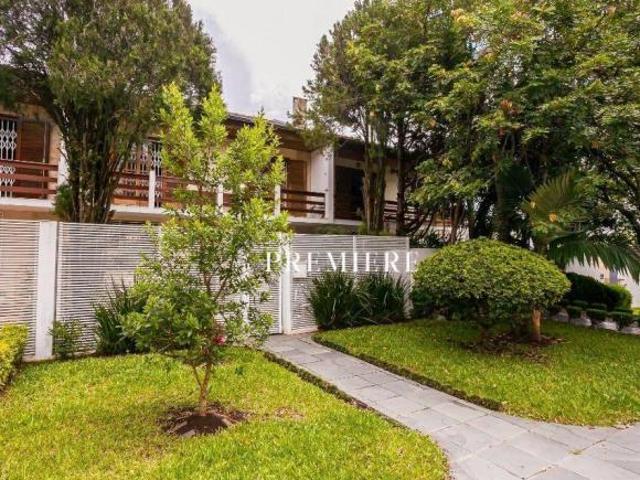 Sobrado com 3 dormitórios à venda, 225 m² Ahú Experimente o Atendimento Boutique!