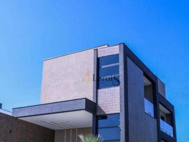 Sobrado com 3 dormitórios à venda, 225 m² por R$ 1.400.000,00 Condomínio Sunlake Sorocaba/SP