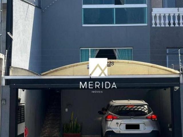 Sobrado com 3 dormitórios à venda, 225 m² por R$ 1.410.000,00 Olímpico São Caetano do Sul/SP