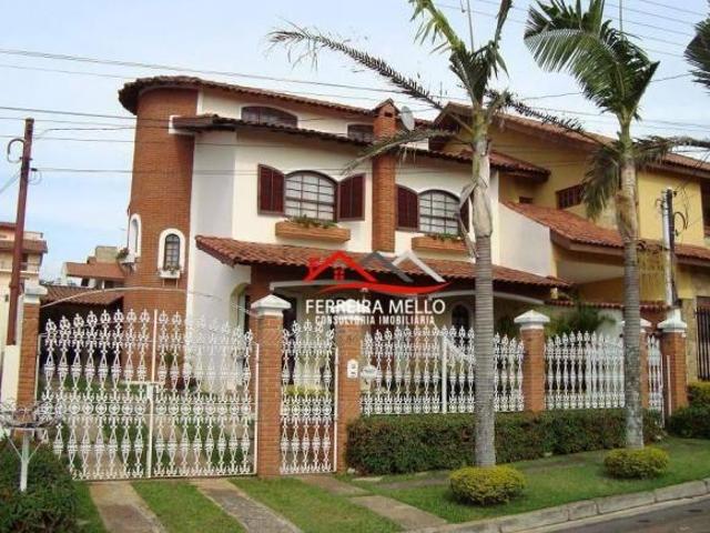 Sobrado com 3 dormitórios à venda, 225 m² por R$ 1.500.000,00 Nova Caieiras Caieiras/SP