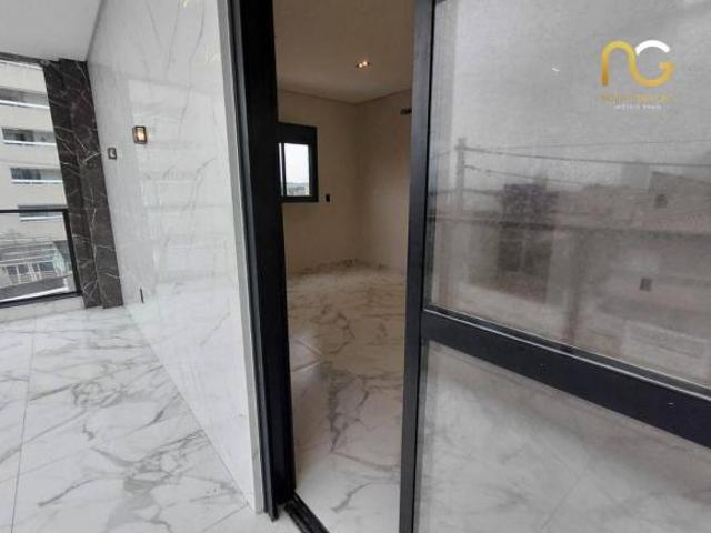Sobrado com 3 dormitórios à venda, 225 m² por R$ 1.600.000,00 Aviação Praia Grande/SP