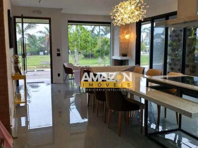 Sobrado com 3 dormitórios à venda, 225 m² por R$ 1.600.000,00 Condomínio Verdes Vales Taubaté/SP