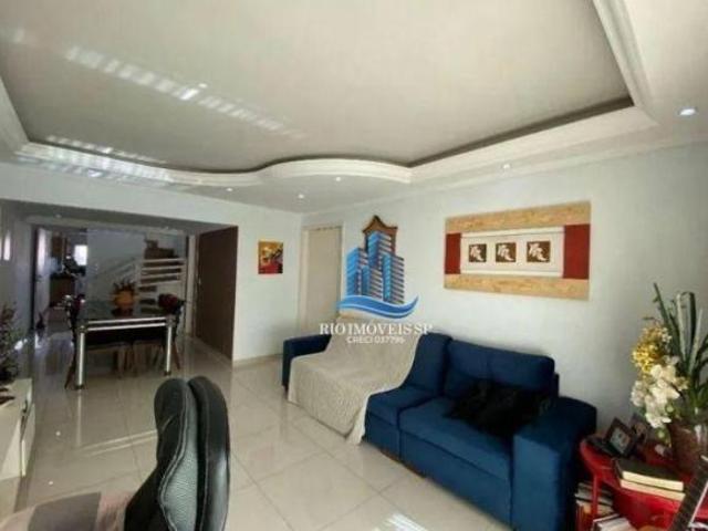 Sobrado com 3 dormitórios à venda, 225 m² por R$ 1.600.000,00 Vila Valparaíso Santo André/SP