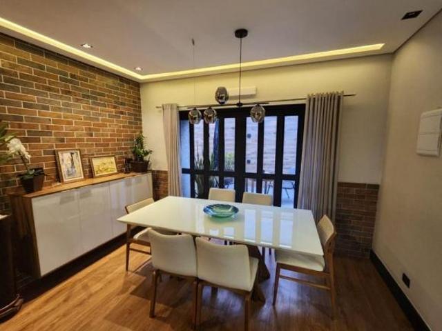 Sobrado com 3 dormitórios à venda, 225 m² por R$ 1.699.000 Alto da Mooca São Paulo/SP
