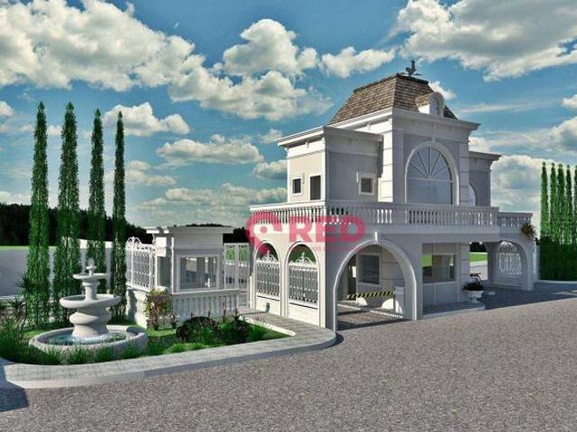 Sobrado com 3 dormitórios à venda, 225 m² por R$ 1.800.000,00 Condominio Le France Sorocaba/SP