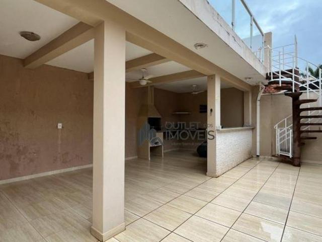 Sobrado com 3 dormitórios à venda, 225 m² por R$ 1.080.000 Roncáglia Valinhos/SP