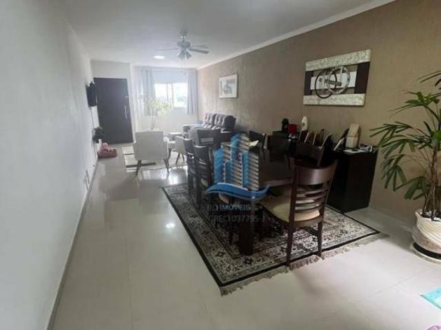 Sobrado com 3 dormitórios à venda, 225 m² por R$ 1.100.000,00 Osvaldo Cruz São Caetano do Sul/SP