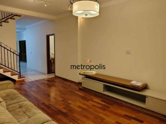 Sobrado com 3 dormitórios à venda, 225 m² por R$ 1.250.000,00 Vila Moinho Velho São Paulo/SP
