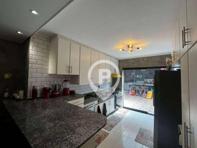 Sobrado com 3 dormitórios à venda, 225 m² por R$ 1.325.000,00 Olímpico São Caetano do Sul/SP