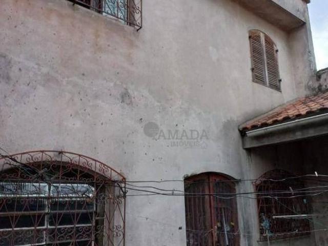 Sobrado com 3 dormitórios à venda, 225 m² por R$ 450.000,00 Jardim Casa Pintada São Paulo/SP