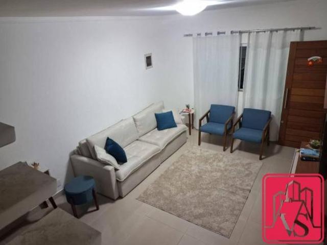 Sobrado com 3 dormitórios à venda, 225 m² por R$ 640.000,00 Cooperativa São Bernardo do Campo/SP