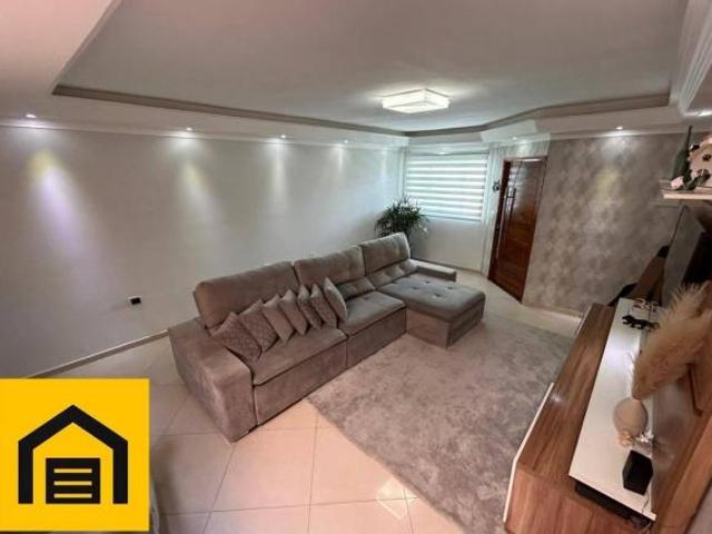 Sobrado com 3 dormitórios à venda, 225 m² por R$ 730.000 Jardim Itapeva Mauá/SP