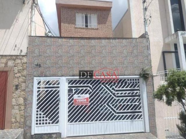 Sobrado com 3 dormitórios à venda, 225 m² por R$ 800.000,00 Vila São Geraldo São Paulo/SP