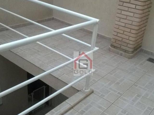 Sobrado com 3 dormitórios à venda, 225 m² por R$ 880.000,00 Campestre Santo André/SP
