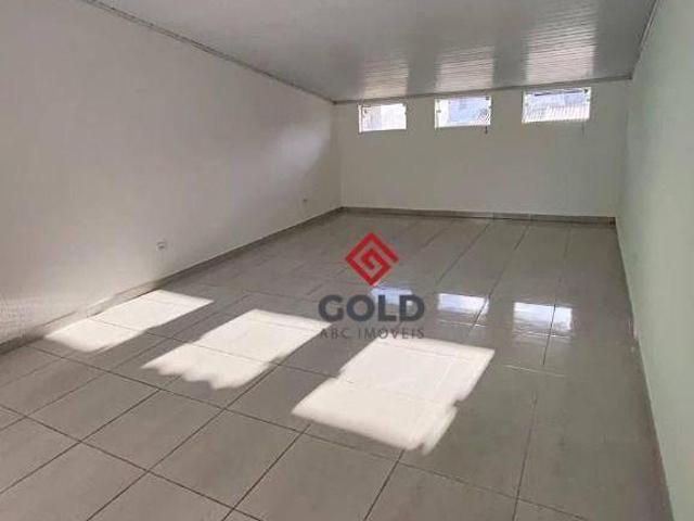 Sobrado com 3 dormitórios à venda, 225 m² por R$ 880.000,00 Campestre Santo André/SP