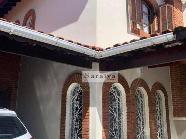 Sobrado com 3 dormitórios à venda, 225 m² por R$ 880.000,00 Paulicéia São Bernardo do Campo/SP
