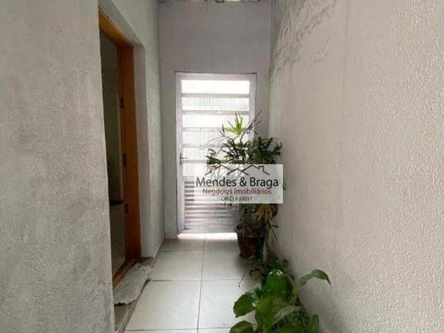 Sobrado com 3 dormitórios à venda, 225 m² por R$ 950.000,00 Parque Edu Chaves São Paulo/SP