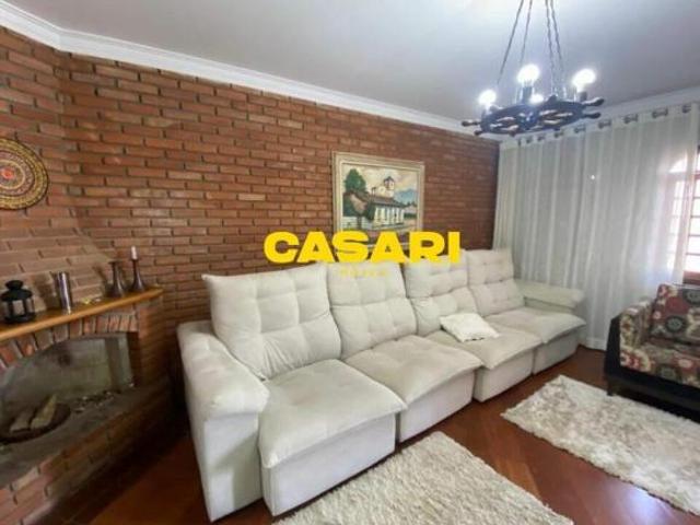 Sobrado com 3 dormitórios à venda, 225 m² Parque Terra Nova II São Bernardo do Campo/SP