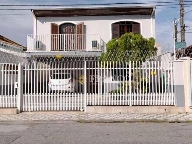 Sobrado com 3 dormitórios à venda, 225,10m² Jardim Maria Augusta Taubaté/SP