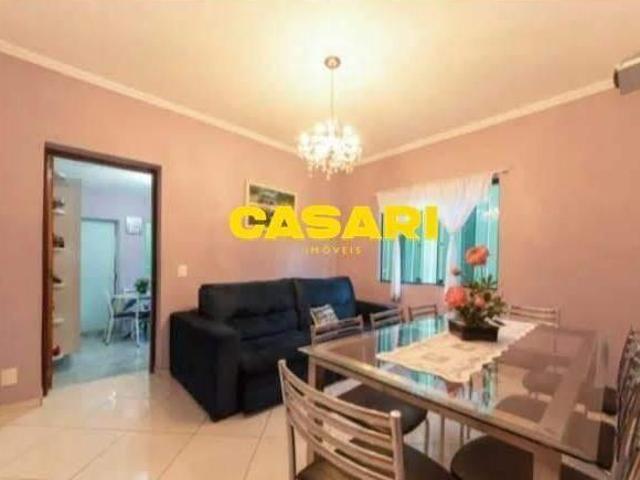Sobrado com 3 dormitórios à venda, 226 m² Jardim Petroni São Bernardo do Campo/SP