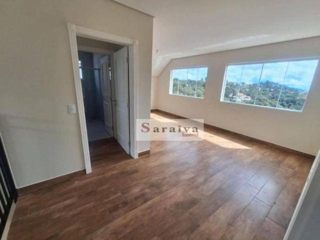 Sobrado com 3 dormitórios à venda, 226 m² por R$ 1.400.000,00 Alto da Vila Inglesa Campos do Jor