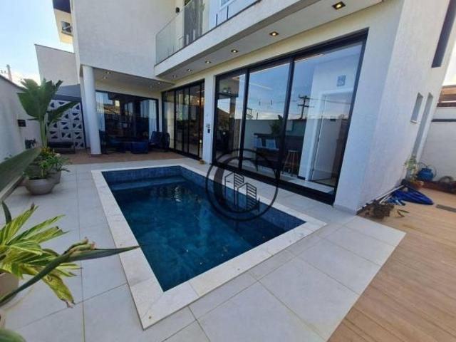 Sobrado com 3 dormitórios à venda, 226 m² por R$ 1.780.000,00 Condomínio Horizontes de Sorocaba