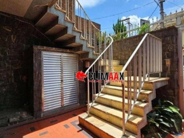 Sobrado com 3 dormitórios à venda, 226 m² por R$ 1.170.000,00 Lapa São Paulo/SP