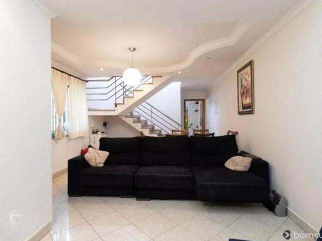 Sobrado com 3 dormitórios à venda, 226 m² por R$ 1.300.000 Tatuapé São Paulo/SP
