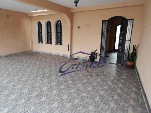 Sobrado com 3 dormitórios à venda, 226 m² por R$ 1.350.000 Jardim Ester Butantã/SP