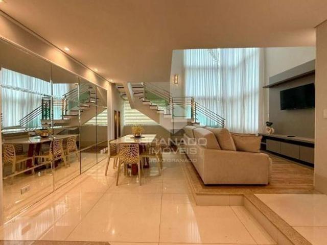 Sobrado com 3 dormitórios à venda, 226 m² por R$ 1.399.000,00 Jardim Monte Rei Maringá/PR