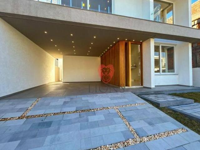 Sobrado com 3 dormitórios à venda, 226 m² por R$ 2.490.000,00 Cyrela Landscape Seminario Gravata