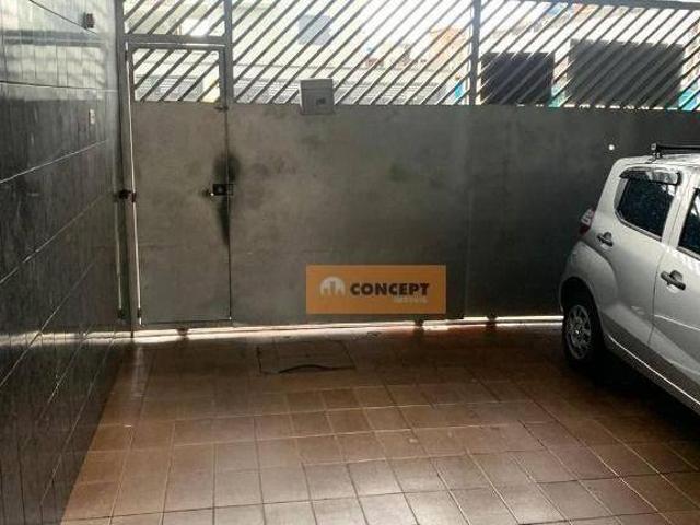 Sobrado com 3 dormitórios à venda, 226 m² por R$ 480.000,00 Jardim Monte Cristo Suzano/SP