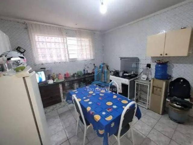 Sobrado com 3 dormitórios à venda, 226 m² por R$ 750.000,00 Cerâmica São Caetano do Sul/SP