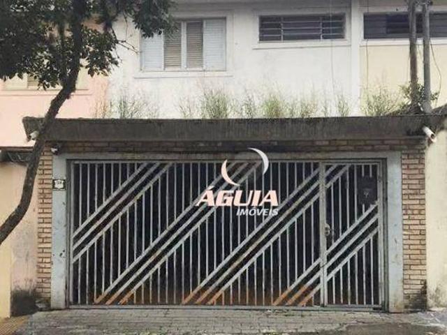 Sobrado com 3 dormitórios à venda, 226 m² por R$ 750.000,00 Jardim Santo André/SP