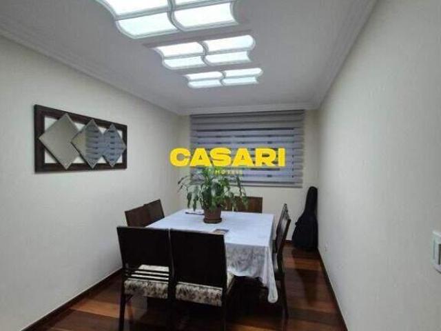 Sobrado com 3 dormitórios à venda, 227 m² Jardim das Américas São Bernardo do Campo/SP