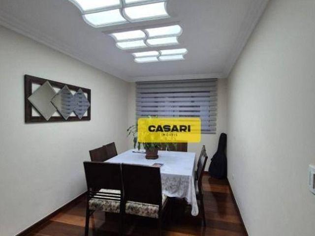 Sobrado com 3 dormitórios à venda, 227 m² Jardim das Américas São Bernardo do Campo/SP