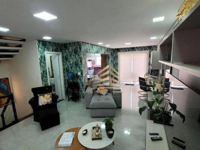 Sobrado com 3 dormitórios à venda, 227 m² por R$ 1.400.000,00 Parque Renato Maia Guarulhos/SP