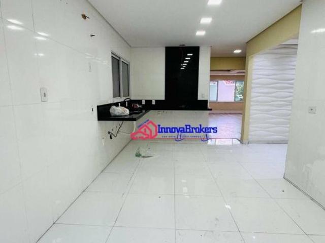 Sobrado com 3 dormitórios à venda, 227 m² por R$ 1.600.000,00 Jardim City Guarulhos/SP