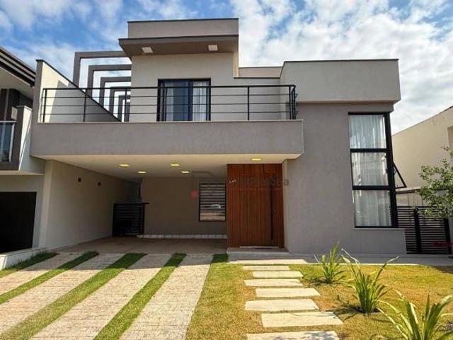 Sobrado com 3 dormitórios à venda, 227 m² por R$ 1.800.000,00 Vila Residencial Green Park Indaia