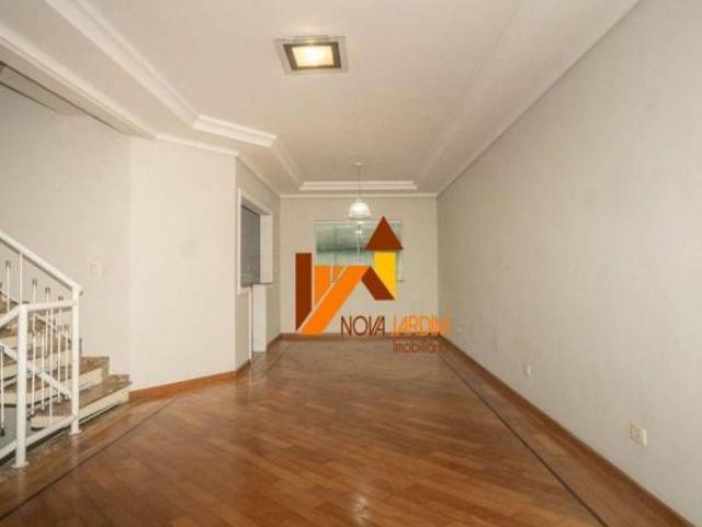 Sobrado com 3 dormitórios à venda, 227 m² por R$ 1.060.000,00 Vila Gilda Santo André/SP
