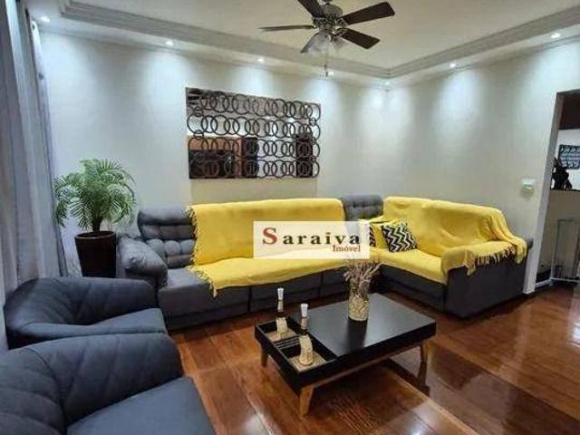Sobrado com 3 dormitórios à venda, 227 m² por R$ 1.380.000,00 Jardim América do Sul São Bernardo